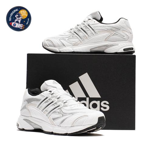 Jual Adidas Temper Run 2 "Footwear White/Core Black/Grey One and Core ...