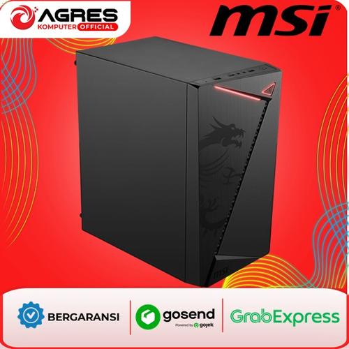 Jual Casing MSI MAG SHIELD M301 - Micr ATX GAMING CASE - Jakarta Utara ...
