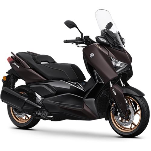 Jual Sepeda Motor YAMAHA XMAX TECH MAX - Hitam, BEKASI&DEPOK - Jakarta ...