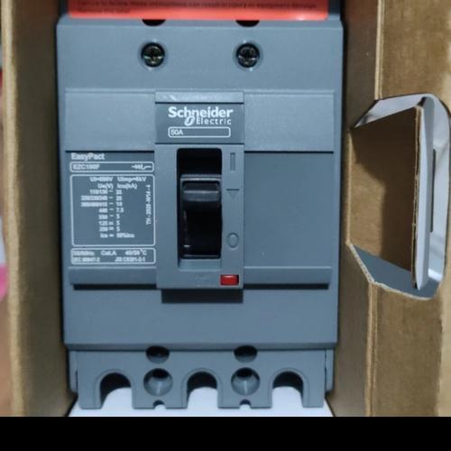 Jual MCCB EZC100F 3P SCHNEIDER 50A/40A/30A/25A/20A/15A - 30A - Jakarta Pusat - Sinar-elektrik ...