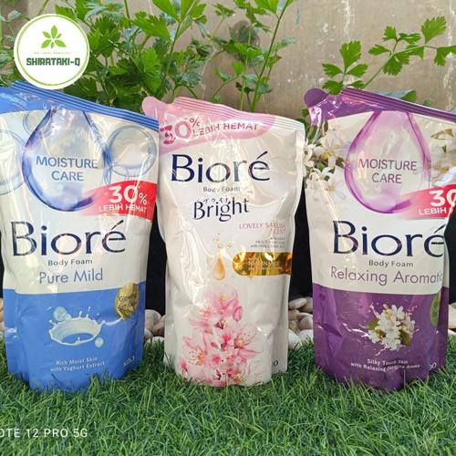 Jual biore body wash 800ml Jumbo Sabun Mandi Biore - Biore Guardhijo ...