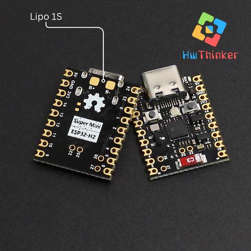 Jual Super Mini Esp32 H2 Risc V Tiny Core Board Support Zigbee Thread