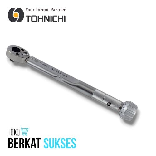 Jual Adjustable Torque Wrench 10-50 Nm TOHNICHI QL50N-MH Original Japan - Jakarta Barat - BERKAT ...