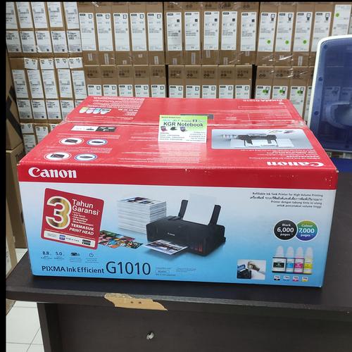 Jual Printer baru CANON PIXMA G1010 ( print only) - Kota Surabaya - KGR ...