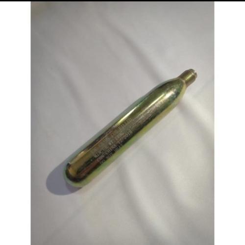 Jual Tabung Gas Co2 Cylinder 33g gas co2 life jaket 33gr 33 gram - Kab ...