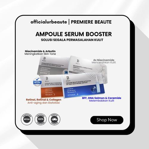 Promo PREMIERE BEAUTE Ampoule Serum All Variants - Ampoule serum untuk ...