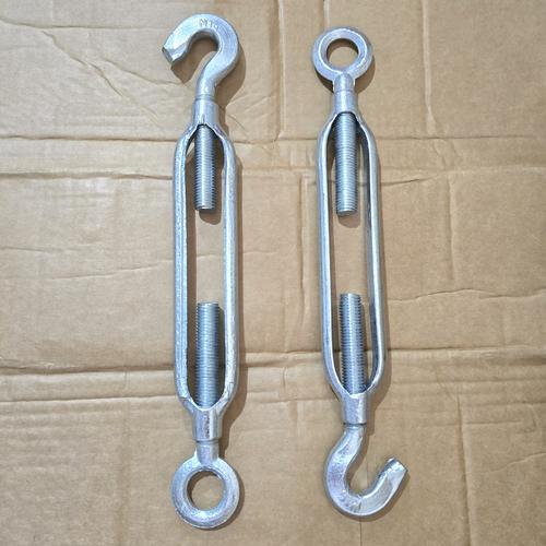 Jual Span Skrup 16mm / Jarum keras M16 / Turnbuckle M16 / Spanskrup M16 ...