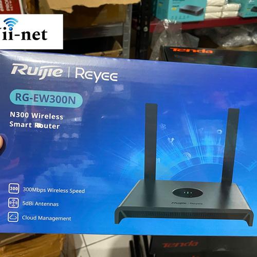 Jual Ruijie RG-EW300N 300Mbps Wireless Router - Kota Bandung - Wi-net ...