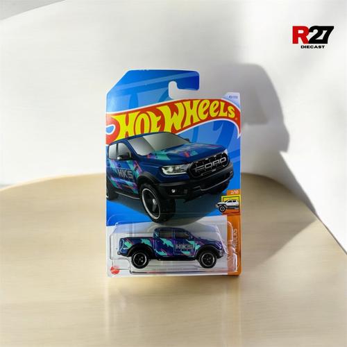 Jual Hot Wheels Ford Ranger Raptor HKS - Kota Surabaya - R27 Diecast ...