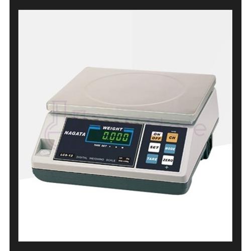 Jual Timbangan Meja Portable Weighing Table Scale 6kg x 0.5 gr | Nagata ...