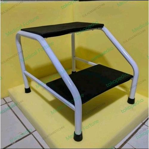 Jual Tangga besi minimalis footstep tangga pasien - Kab. Bogor ...