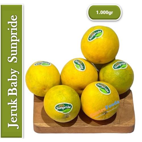 Jual Jeruk Baby - Sunpride | 1.000gr [ Harga Per KG ] - Jakarta Barat ...