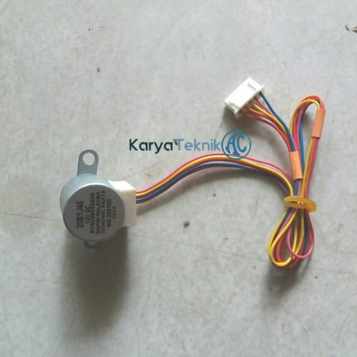 Jual DINAMO SWING MOTOR SWING AC DAIKIN MALAYSIA SOCKET LEBAR - Kota ...