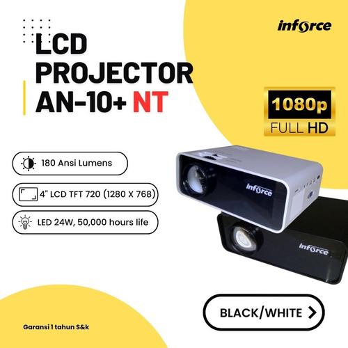 Jual proyektor inforce An10+ lumens 3800 garansi resmi - Kota Surabaya - Surabayacom viphone ...