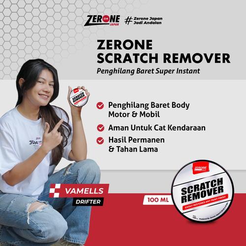 Promo Zerone Japan Kompon Poles Penghilang Baret Mobil Compound Scratch Remover - SRATCH REMOVER ...