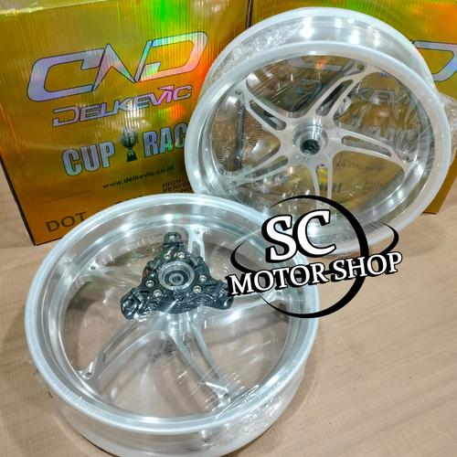 Jual Velg racing DELKEVIC DND K-speed series aerox 155 - nmax - nmax ...