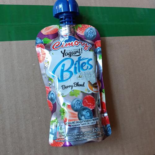 Jual Cimory yogurt bites berry blend 120gr - Kota Tangerang - Cemerlang ...