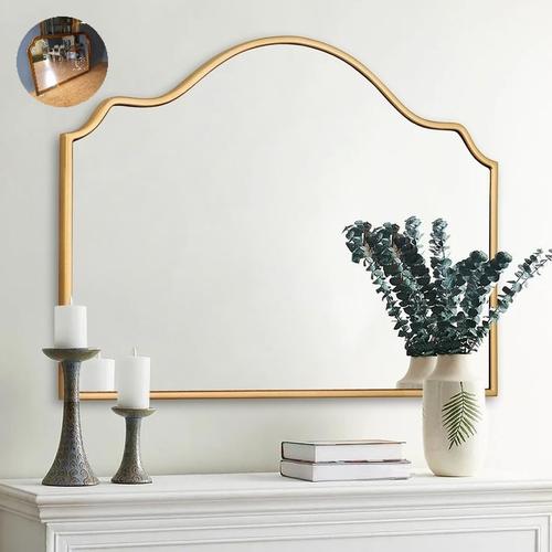 Jual CERMIN HIASAN DINDING 120×70 CM / CERMIN MEWAH / CERMIN GOLD ...