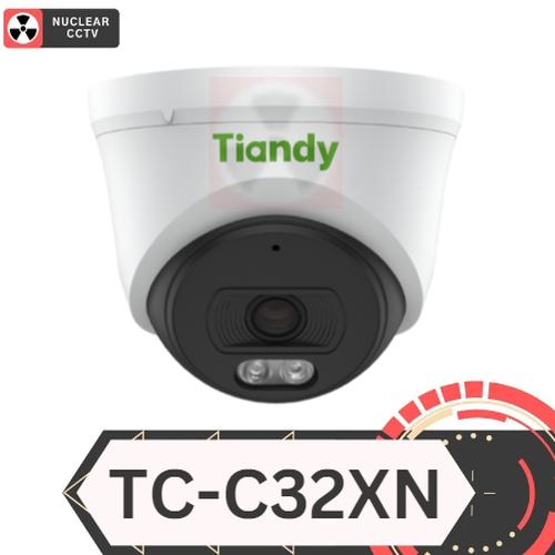 Jual Tiandy Cam Cctv TC-C32XN 2MP Fixed Turret Camera - Kota Surabaya ...