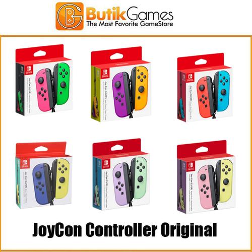 Promo Joy Con JoyCon Joy-Con Nintendo Switch Controller Stick Stik ...