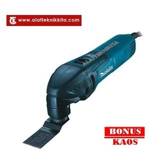 Jual Makita TM3000c / TM 3000c / TM 3000 C Mesin Multi tool - Bubble ...