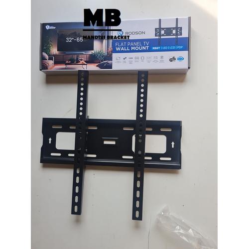 Jual Bracket TV Braket Breket Rodson RB6T LCD | LED | PDP 32"-65" FLAT ...