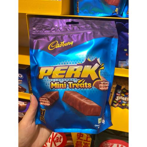 Jual cadbury perk mini treats isi 21 pcs / 5 star bites isi 19 pcs - 5 ...