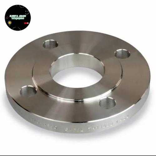 Jual Flange PN10 STAINLESS 4" INCH / DN100 / FLANGE SS304 PN10 ...