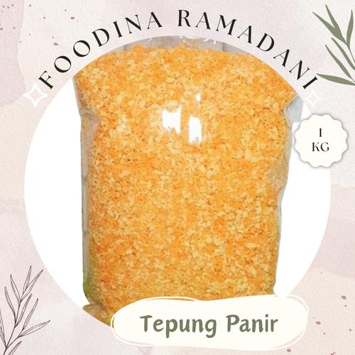 Jual TEPUNG ROTI Panir Kuning - Bread Crumbs [ 1.000gr ] Harga Per KG ...