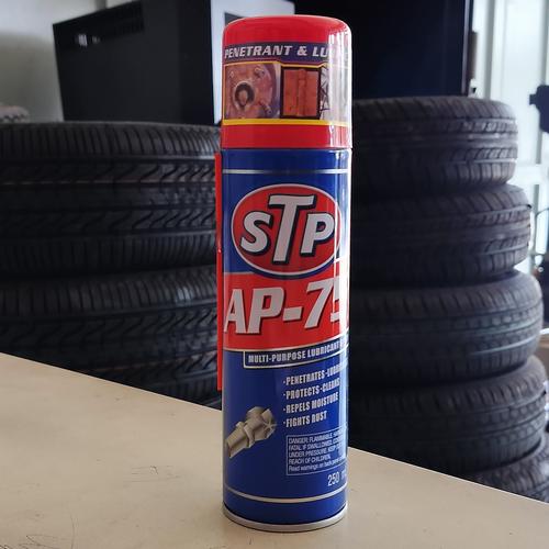 Jual STP AP-75 Penetrant & Lubricant Pelumas Anti Karat Logam Besi ...