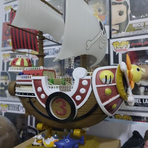 Jual Action Figure One Piece Thousand Sunny Go New Word Version ...
