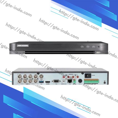 Jual Hikvision DVR 8 Channel DS-7208HUHI-M1/E - 4K Turbo HD - Jakarta ...