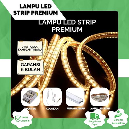 Jual Rumah Lampu Led/ Lampu Led strip - Lampu LED 1m - Kab. Tangerang ...