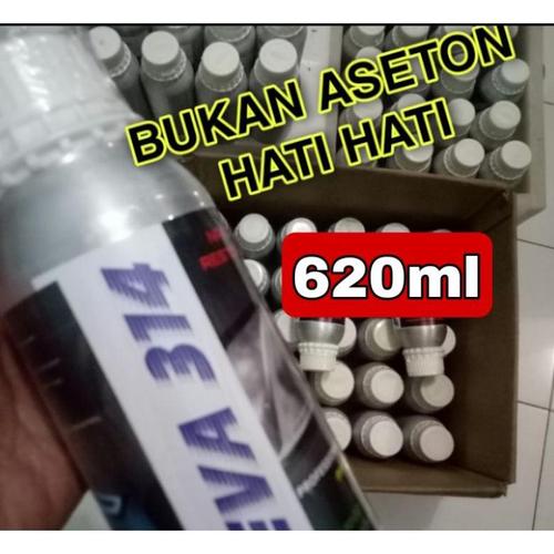 Jual liquid nano burn coating 620ml (botol kaleng alumunium, bukan ...