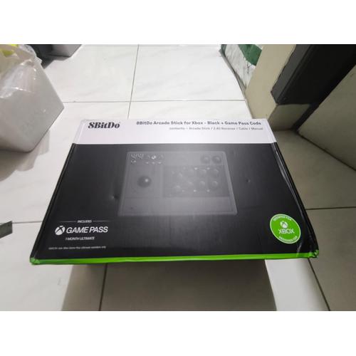 Jual Fightstick 8Bitdo Arcade Stick Controller for Xbox Series X / S ...