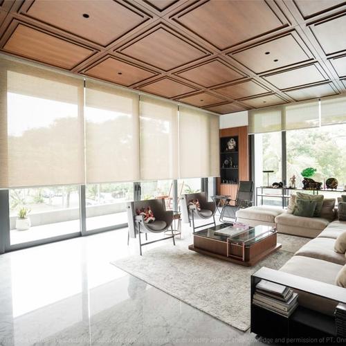 Jual Roller Blinds kain Solar screen Onna seri 10/14xx - Kota Tangerang ...