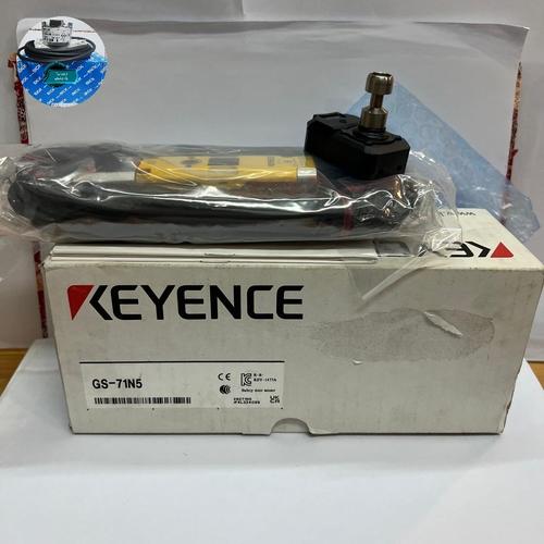 Jual keyence safety interlocking switch GS-71N5 - Jakarta Barat ...