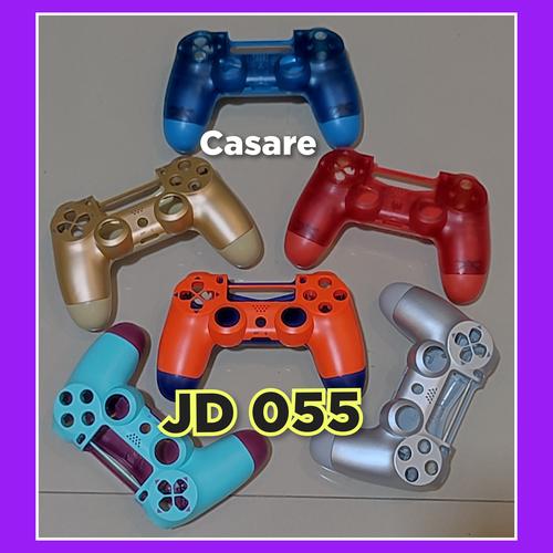 Jual Casing Stik PS4 Pro JDS JDM 050 Case DS4 - Sunset Orange - Kab ...