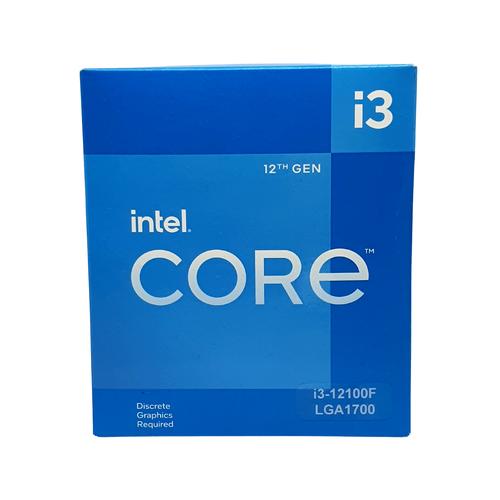 Jual Intel Core i3 12100F Box | Baru & Segel - Kab. Bogor - PGNet ...