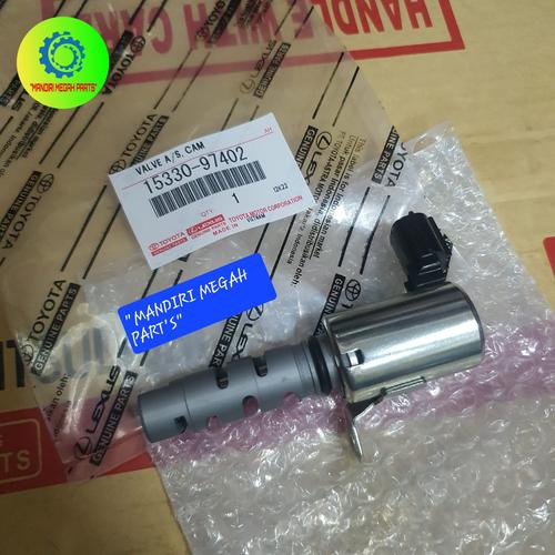 Jual SENSOR VALVE TIMING/VALVE A/S CAM TOYOTA AVANZA 1,3CC VVTI/15330 ...
