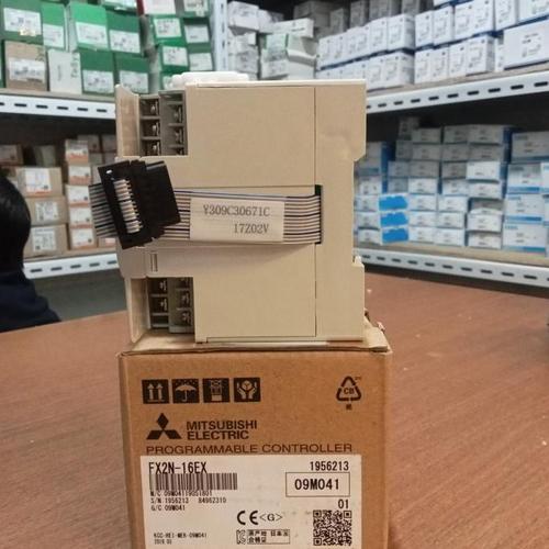 Jual Mitsubishi Fx2N-16Ex Plc Mitsubishi New Original . - Jakarta Pusat ...