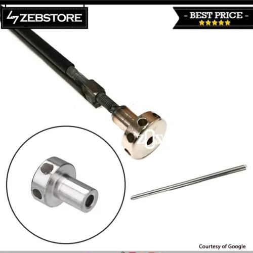 Jual Spoke Wheel Baut Screw Nut Neck Long Chrome Trussrod Truss Rod Set ...