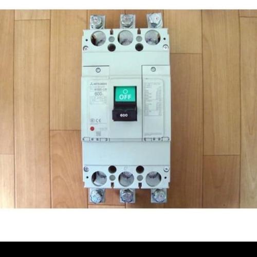 Jual Nfb Mccb Breaker Mitsubishi Nf630-Cw 600A Nf-630Cw 600A - Jakarta ...