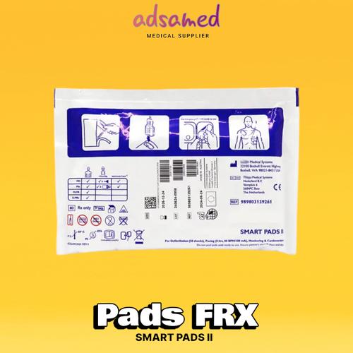 Jual Philips Heartstart Frx FR2 FR2+ FR3 Smart Pads II / Aed Pads ...