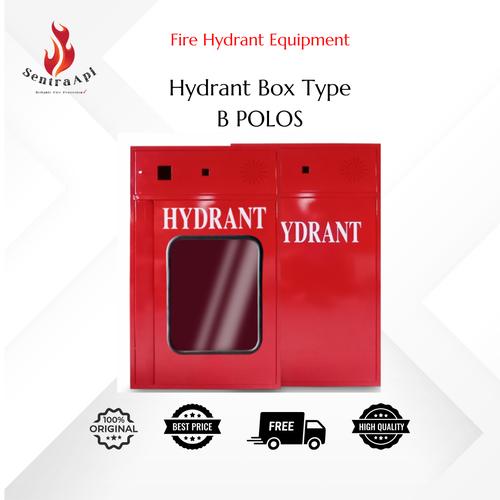 Jual Hydrant Box Type B Polos Indoor - Kaca Kunci - Jakarta Barat ...
