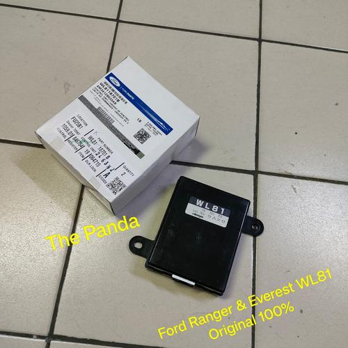 Jual Relay modul busi pemanas Ford Ranger Ford Everest WL81 Original ...