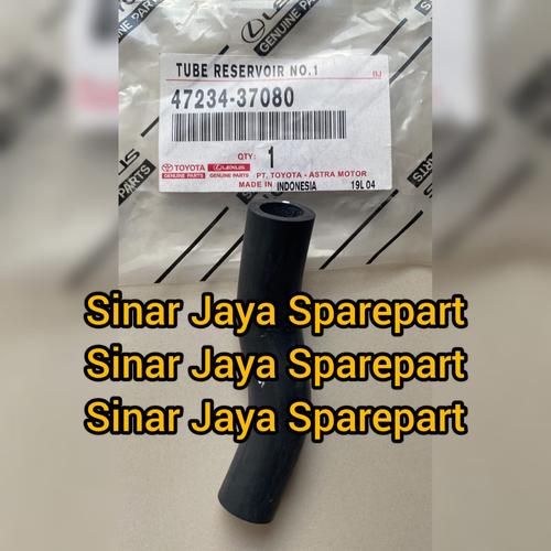 Jual Selang Tabung Minyak Rem No. 1 Atau Tube Reservoir No. 1 Toyota Dyna Saurus All Tipe Hino ...