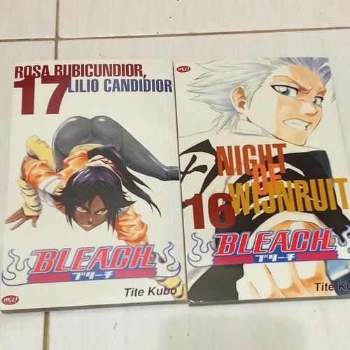 Jual Buku Komik Bleach, Tale of the sea king - Kota Malang - Rosonnis ...