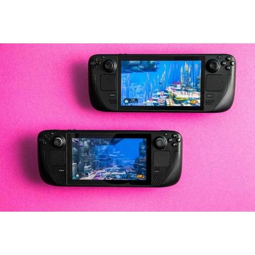 Jual Steam Deck Oled Valve Handheld Gaming Pc / Steamdeck / 512Gb / 1Tb ...