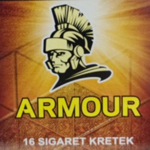 Jual ROKOK ARMOUR KRETEK 16 BATANG [SLOP] - Kota Tangerang Selatan ...